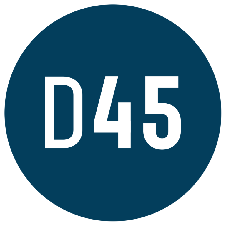 Schools - District 45