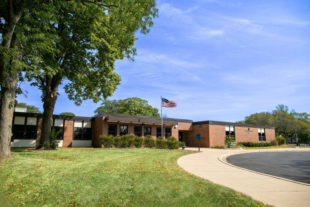 Schools - District 45