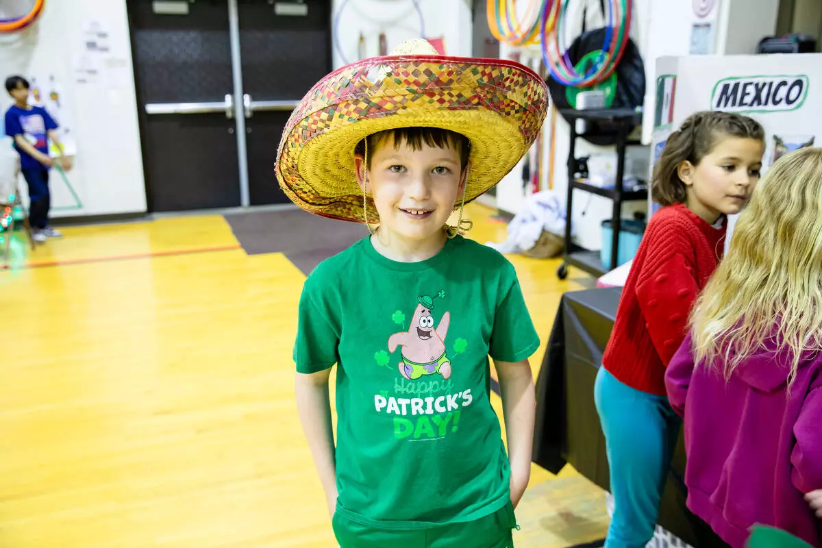 Ardmore celebrates multicultural week and fair - District 45