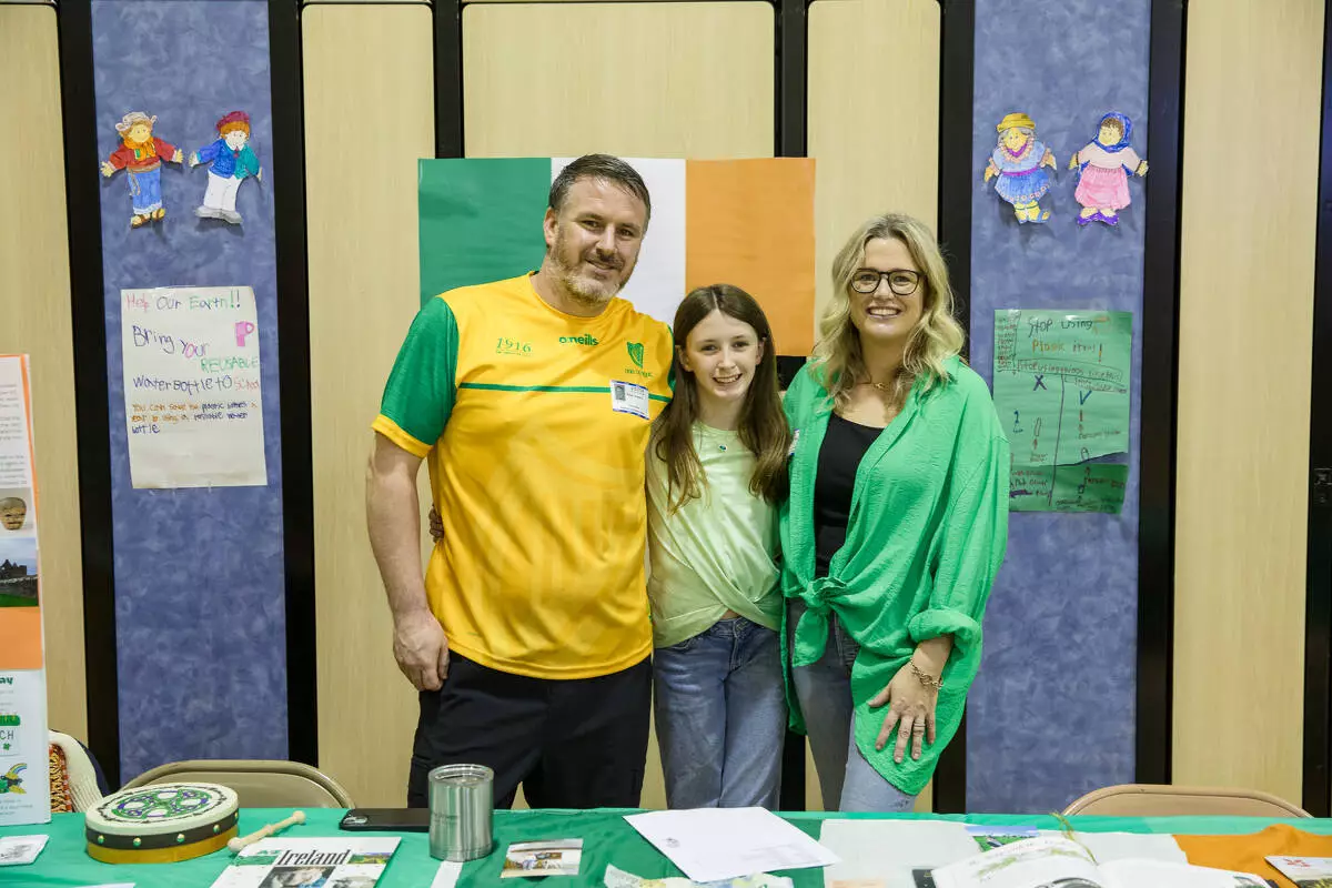 Ardmore celebrates multicultural week and fair - District 45