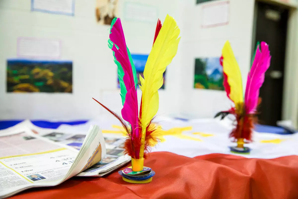 Ardmore celebrates multicultural week and fair - District 45