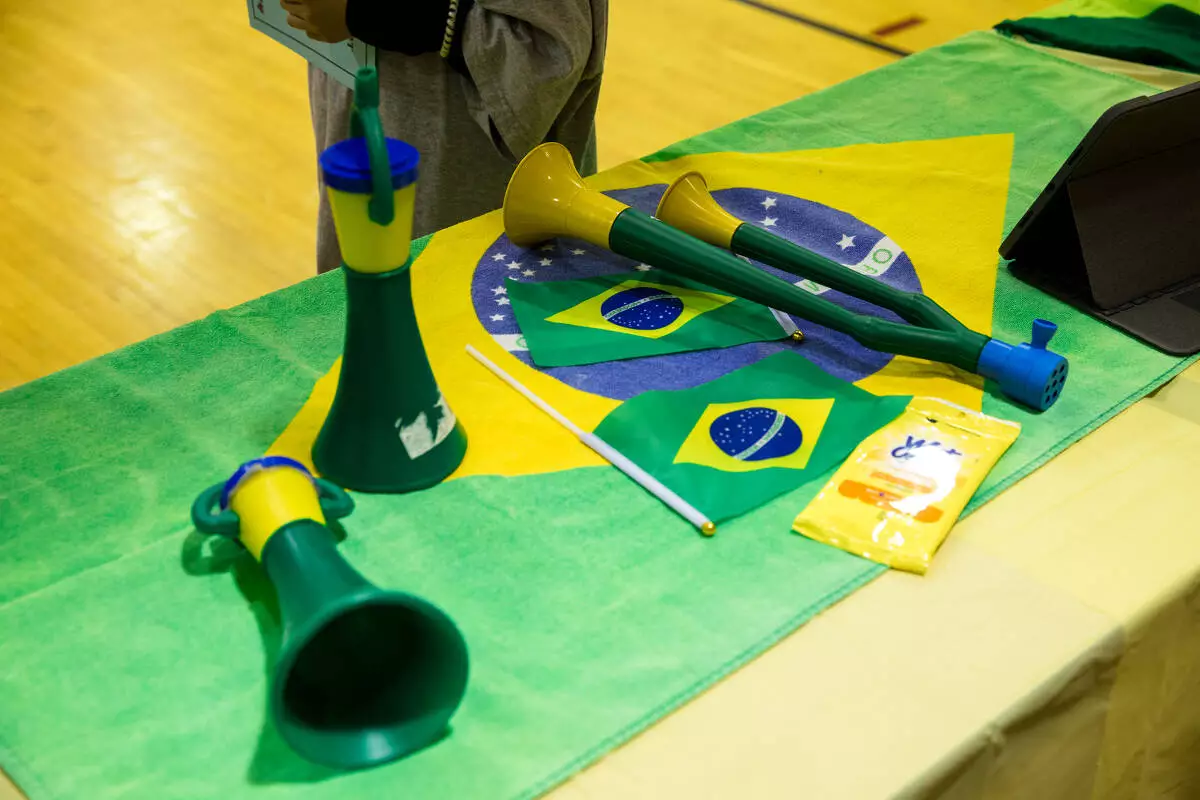 Ardmore celebrates multicultural week and fair - District 45