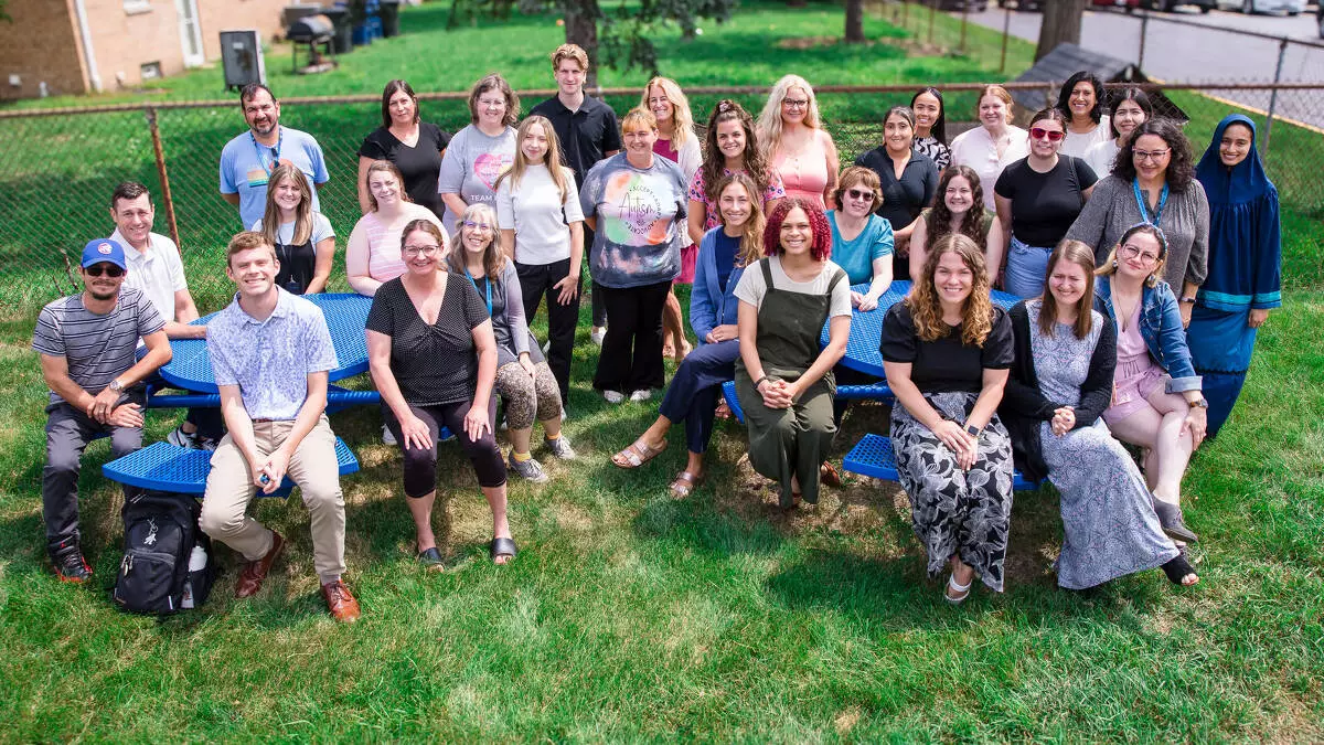 District hosts new teachers and staff - District 45